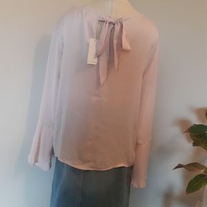mello day | Tops | Nwt Embroidered Blouse From Mello Day | Poshmark